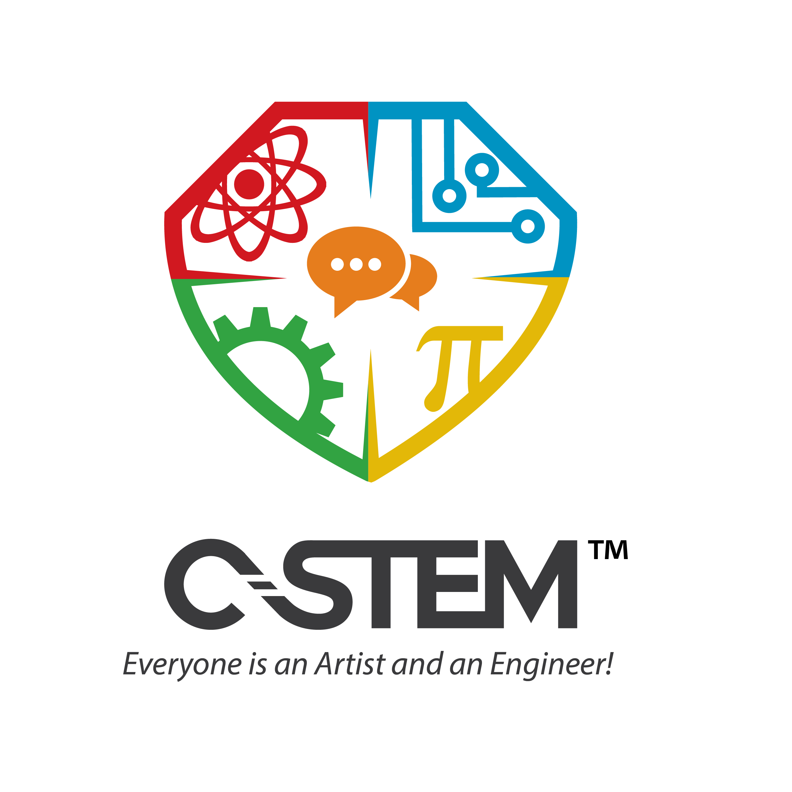 C-STEM Branding Guide & Logos - C-STEM Teacher & Student Support Services